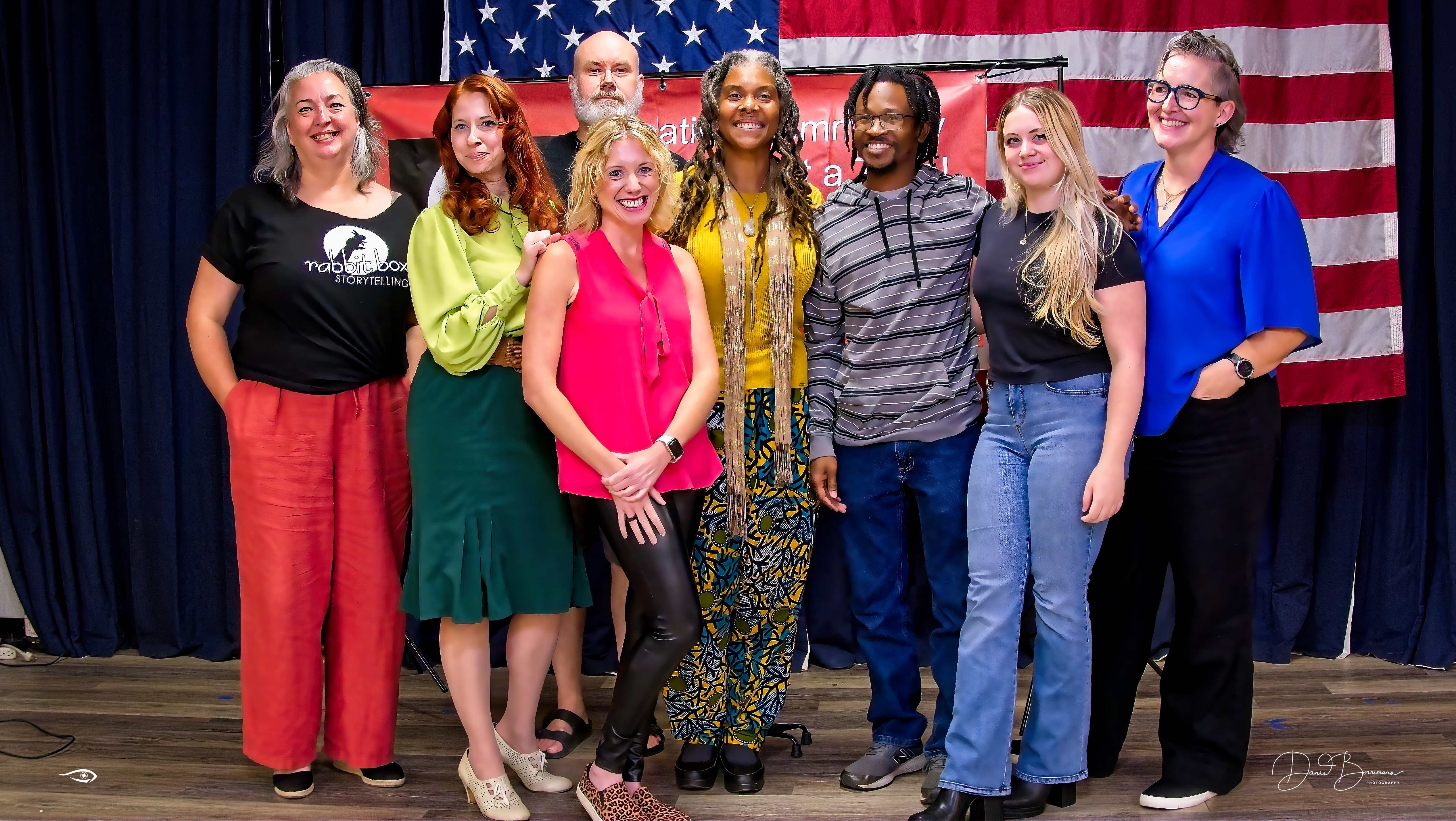 Show Recaps – Rabbit Box